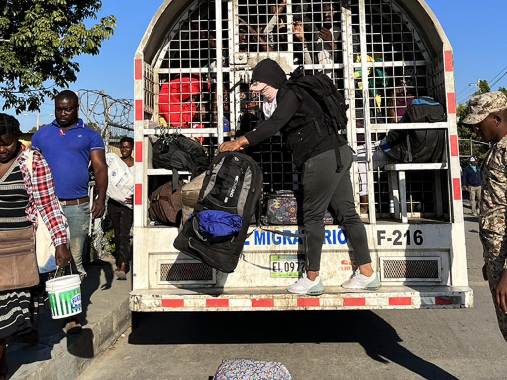 DGM reporta 923 detenidos y 1,061 deportados en operativos de ...