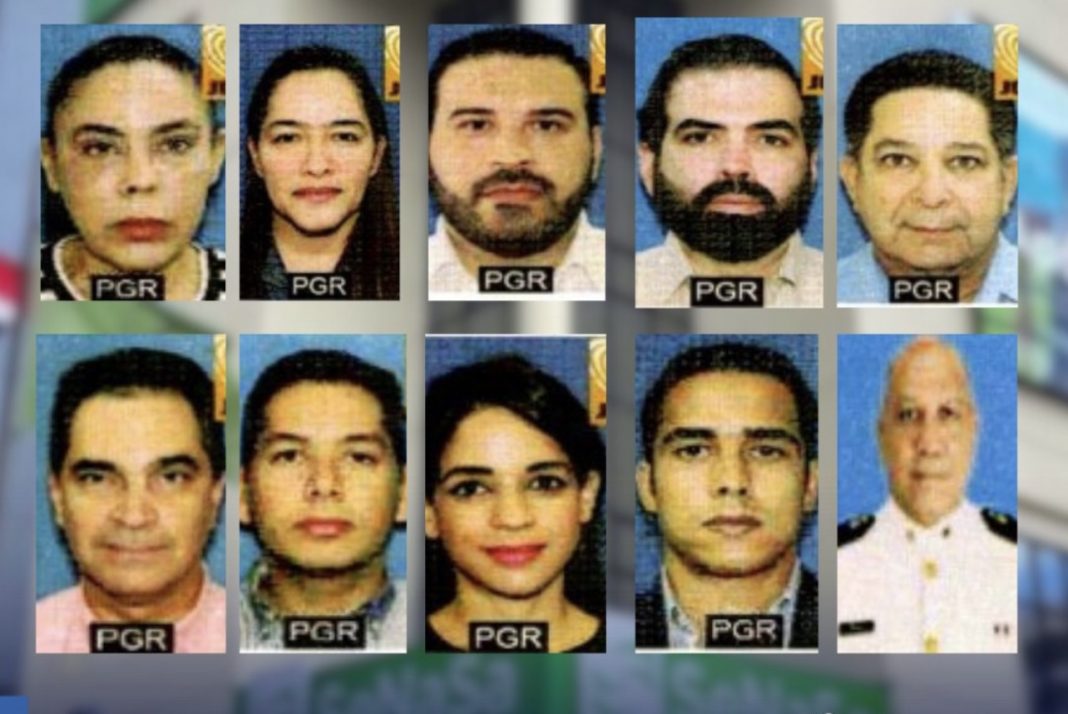 Tres imputados admiten hechos y señalan a exdirector de Senasa como cabecilla de red ilícita ...