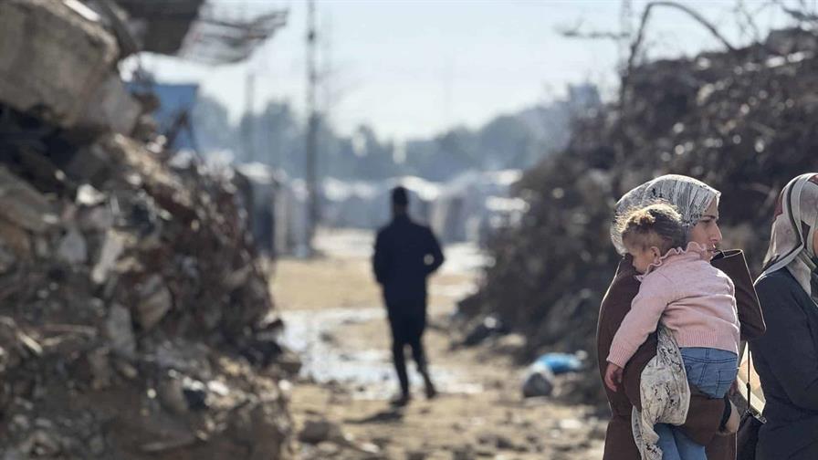 EE. UU. revela su plan para convertir la "nueva Gaza" en un complejo de ...