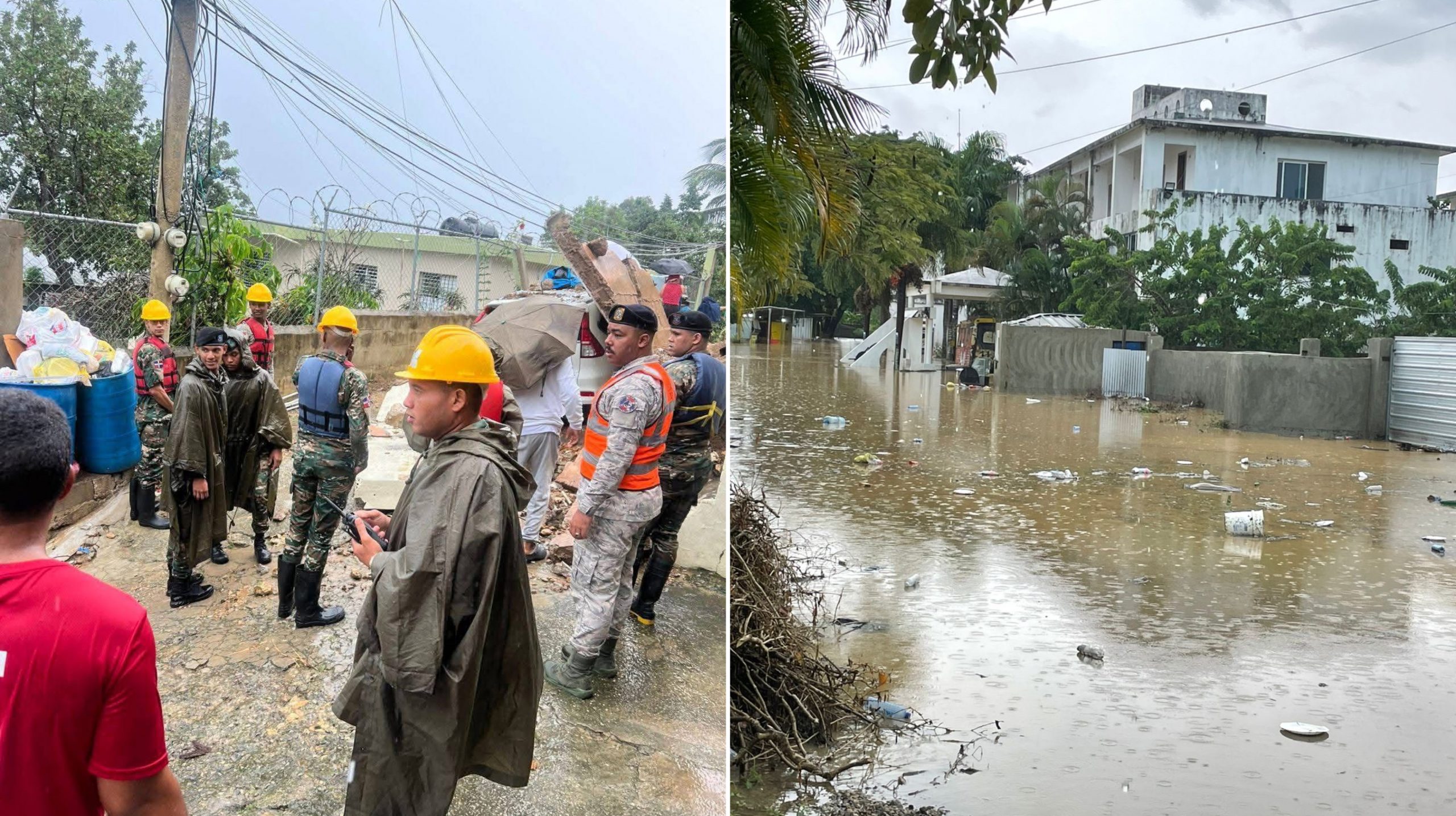 Batey Sosúa: situación de emergencia por inundaciones | El Nuevo Norte